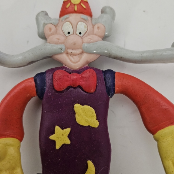 General Mills | Toys | Fruit Roll Up Vintage General Mills Rolupo Bendy ...
